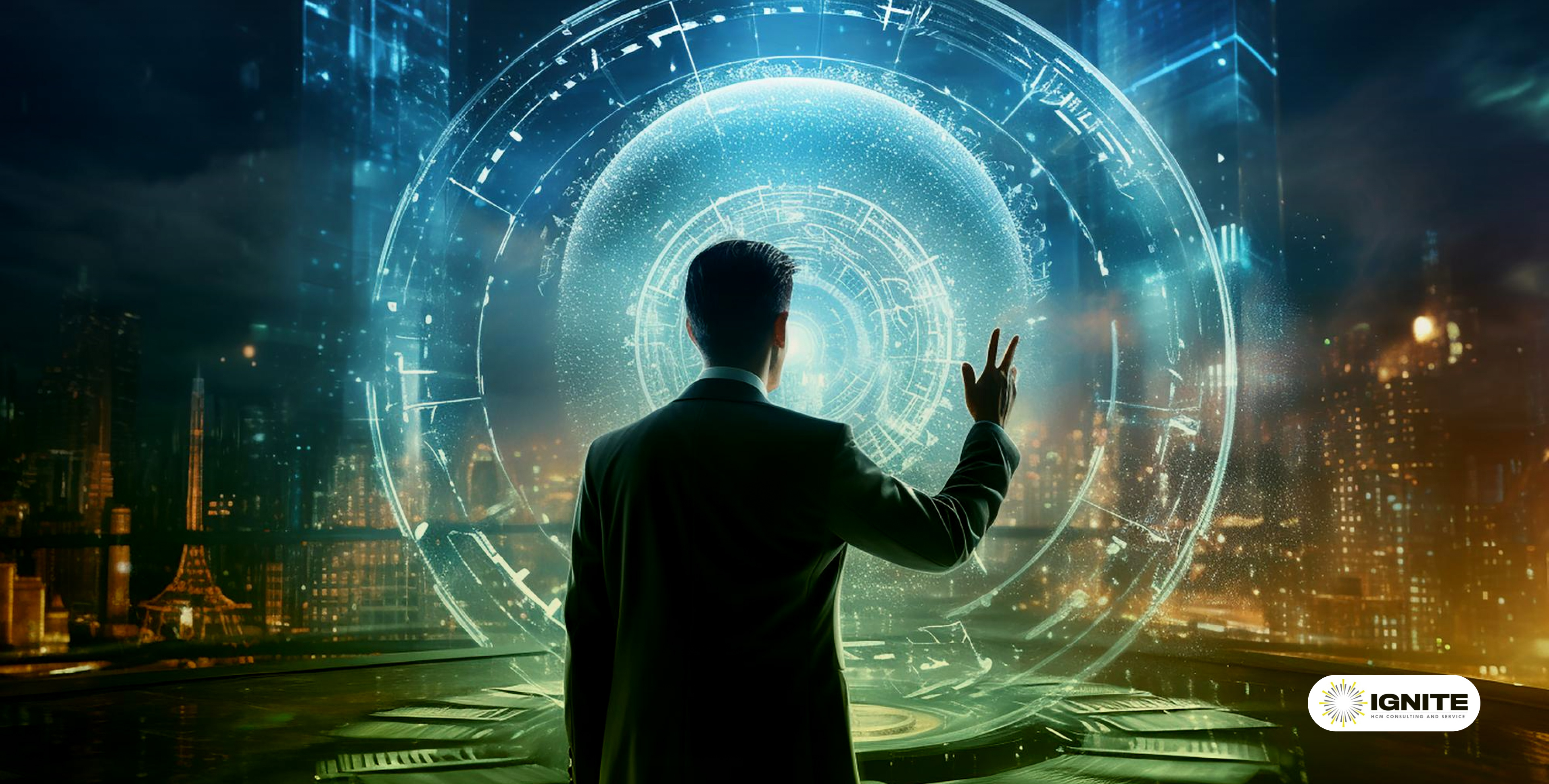 AI-Driven Performance Management: The Future of Employee Feedback